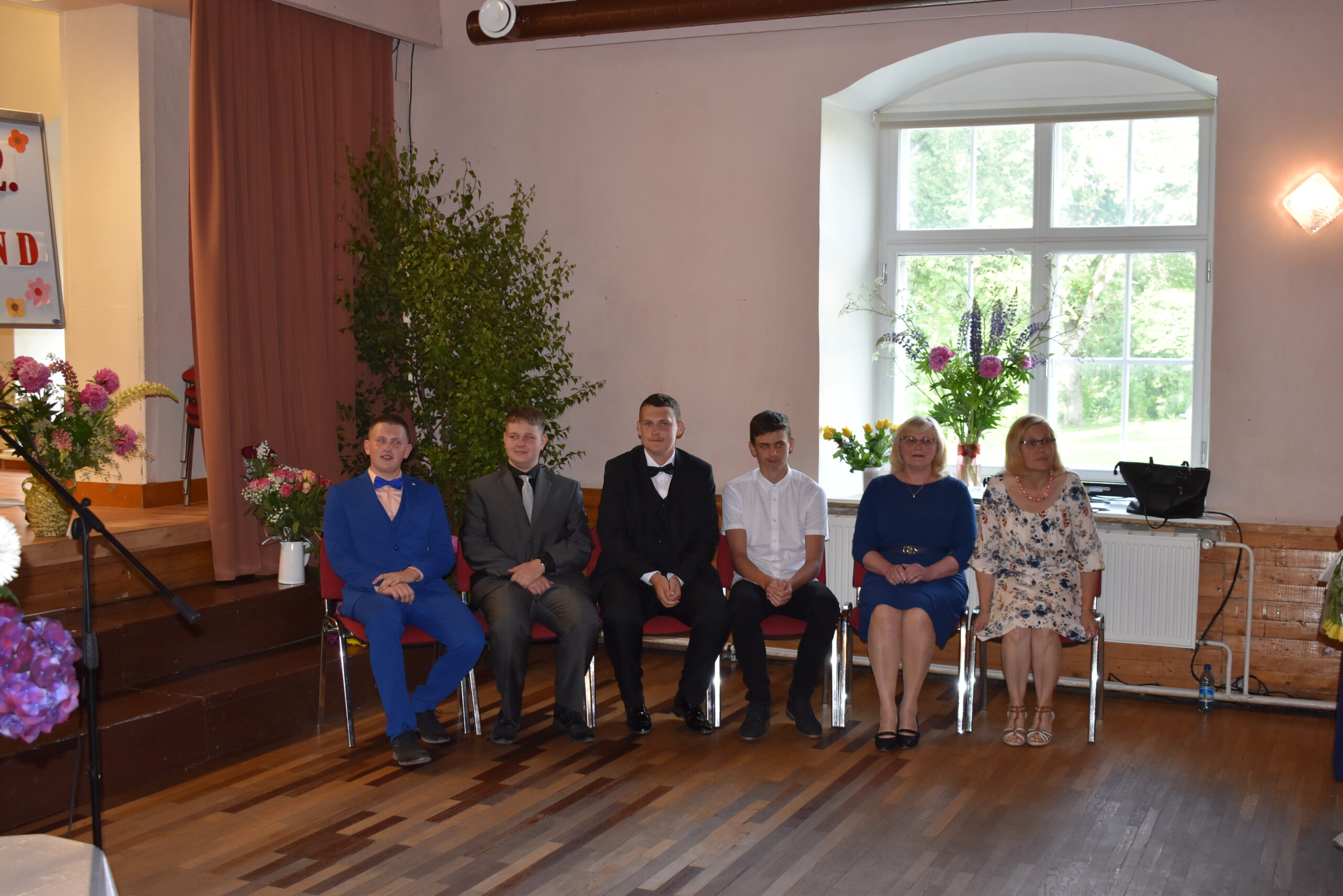 72.lennu lend - Ahja Kool